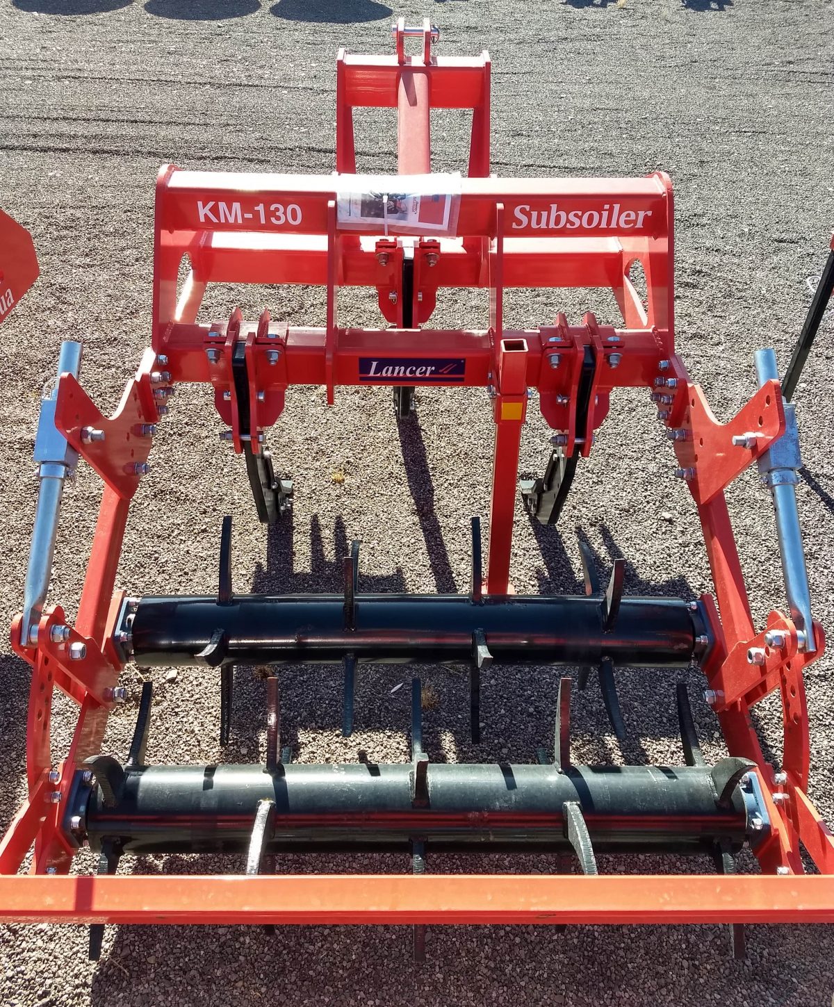 SUBSUELO KM-130/180/200/230 – Remolques y Maquinaria Agrícola